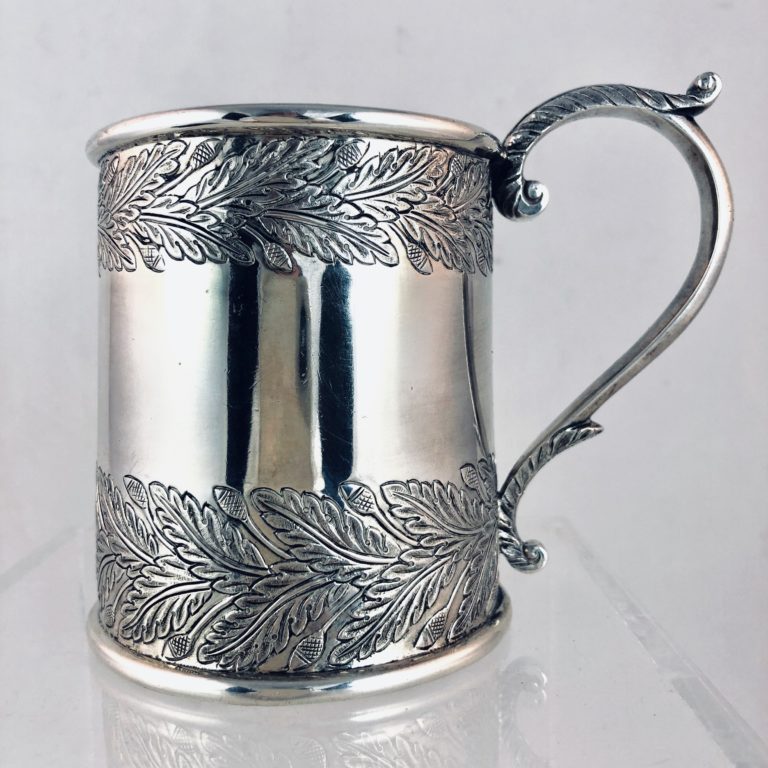 Fine Antique British & Colonial Silver | - Wynyard Wilkinson