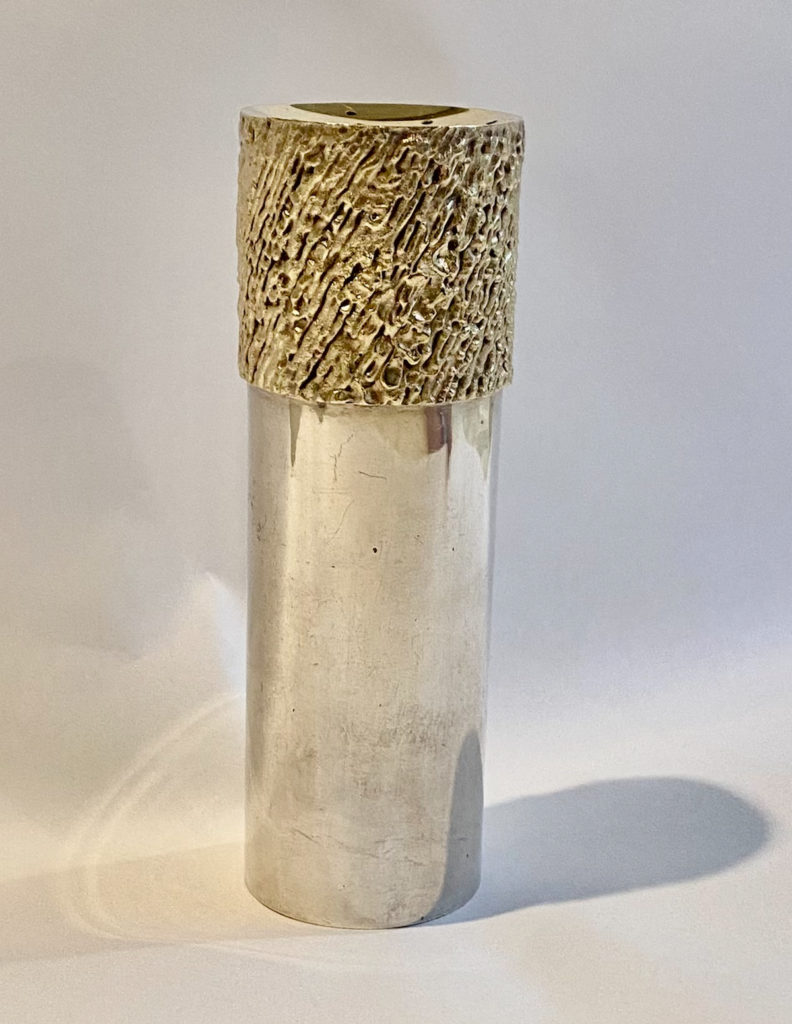 A Striking Silver Sugar Caster by Stuart Devlin, London, 1970-1 ...
